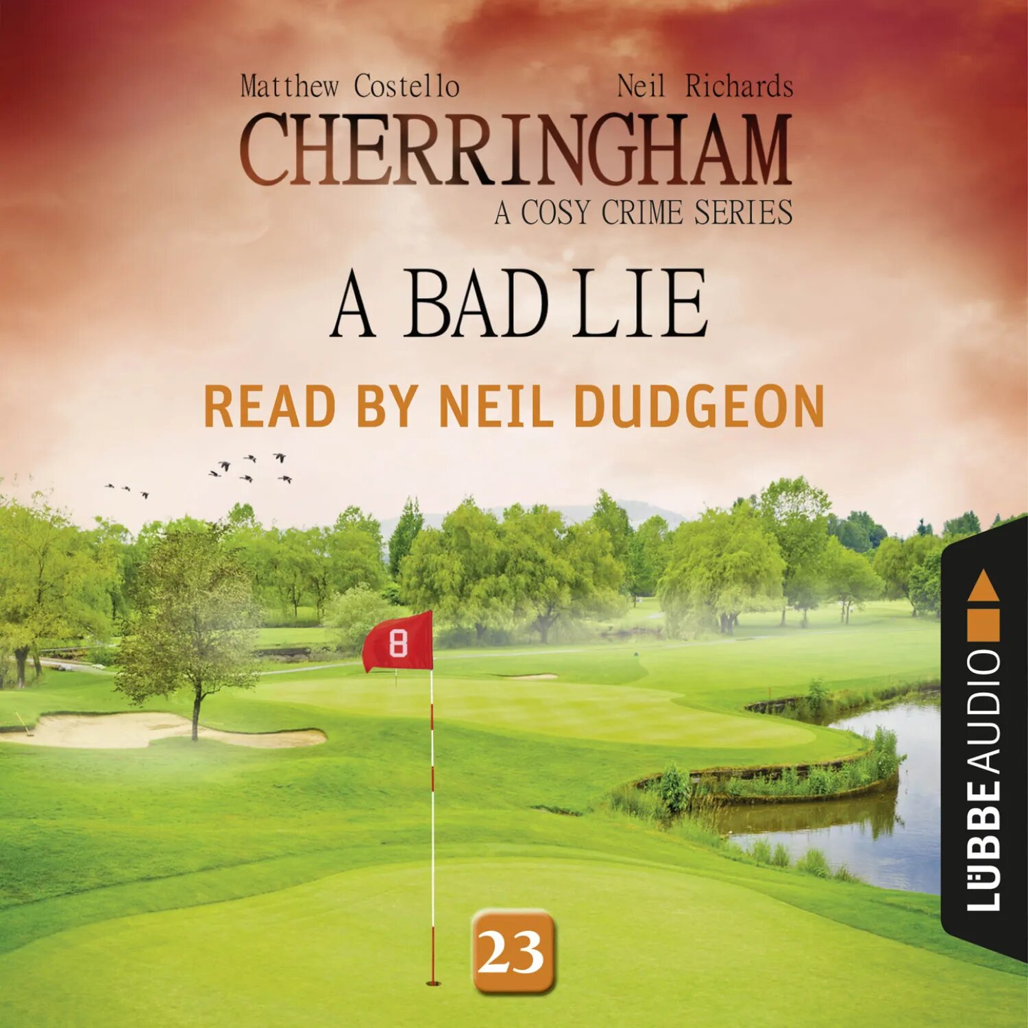 A Bad Lie - Cherringham - A Cosy Crime Series: Mystery Shorts 23 (Unabridged) [Аудиокнига]