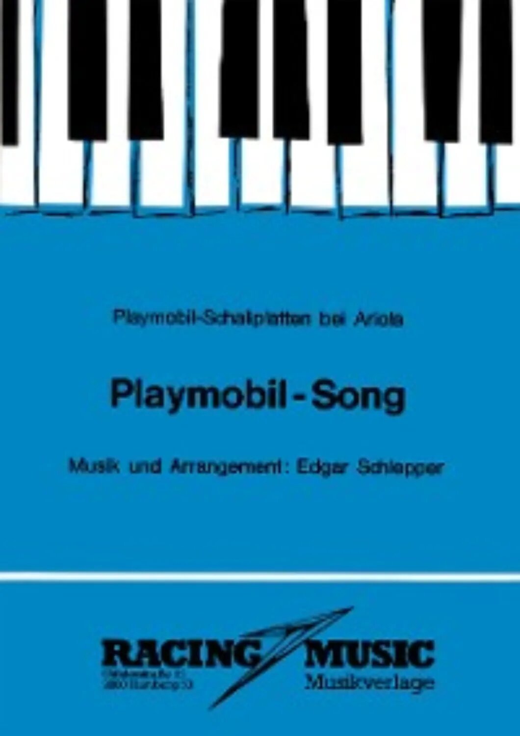 Playmobil-Song [Цифровая книга]