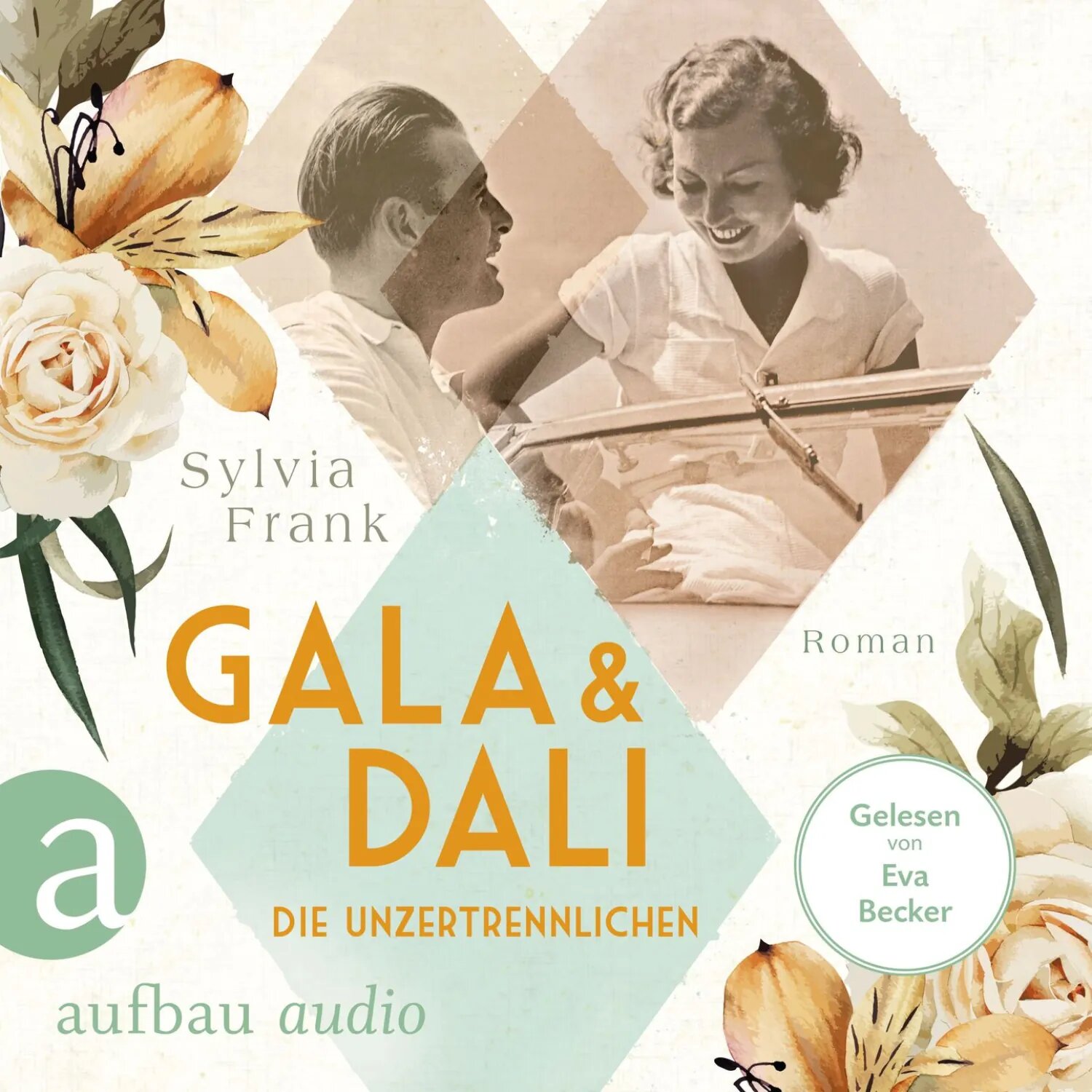 Gala und Dalí - Die Unzertrennlichen - Berühmte Paare - große Geschichten, Band 1 (Gekürzt) [Аудиокнига]