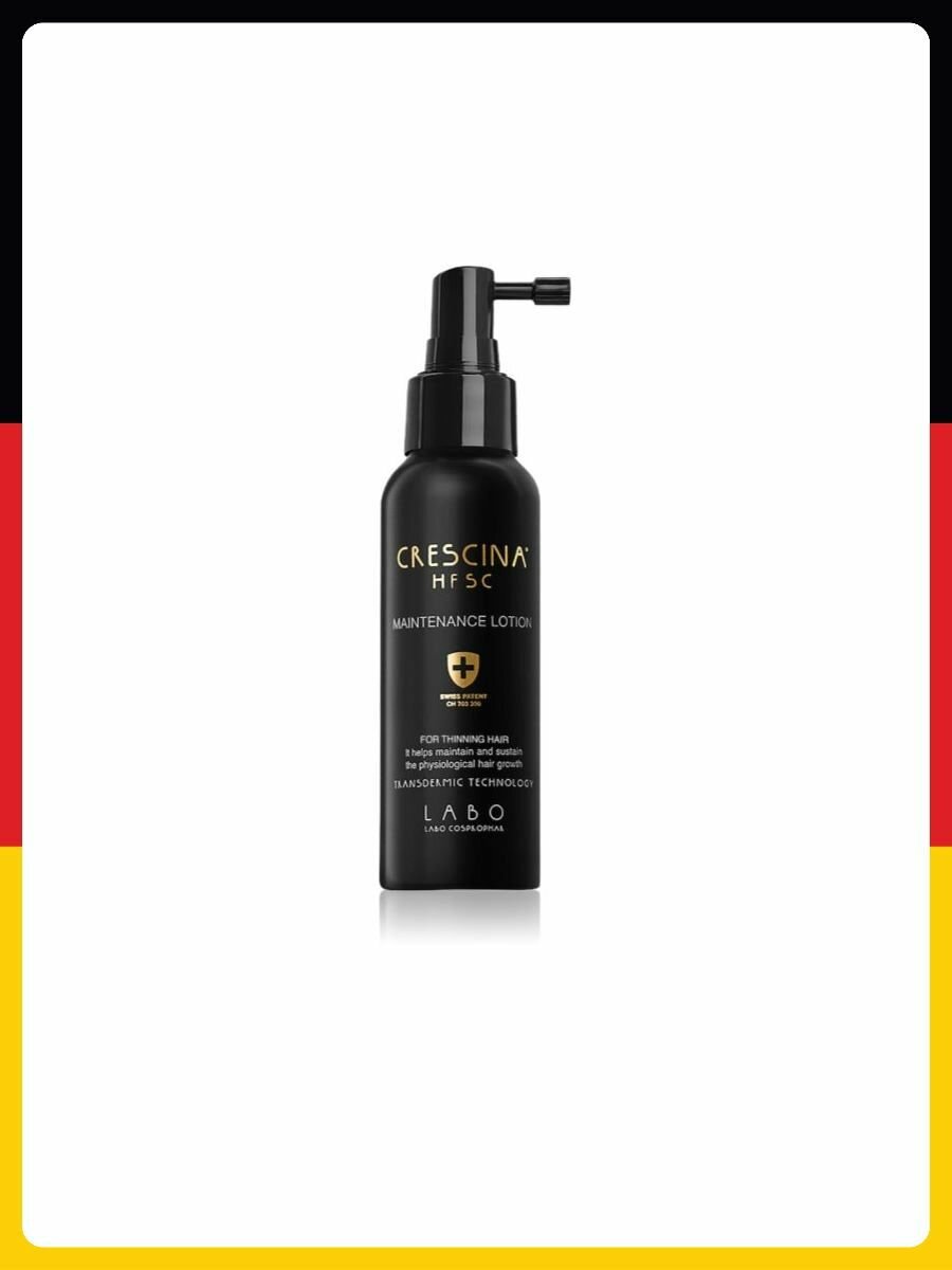 Лосьон для волос CRESCINA 200 Re-Growth and Anti-Hair Loss Maintenance Lotion for thinning hair, 100 мл