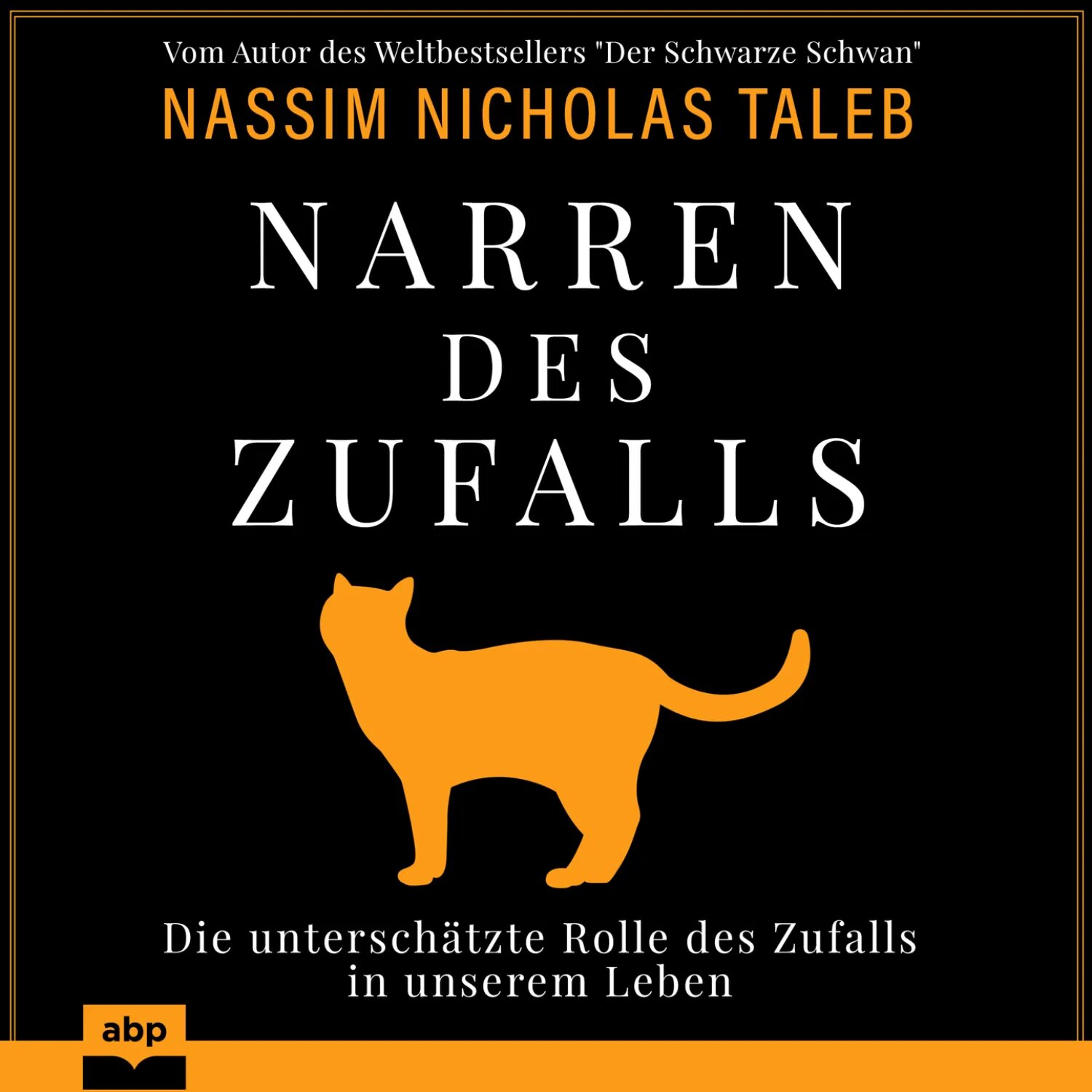Narren des Zufalls - Die unterschätzte Rolle des Zufalls in unserem Leben (Ungekürzt) [Аудиокнига]