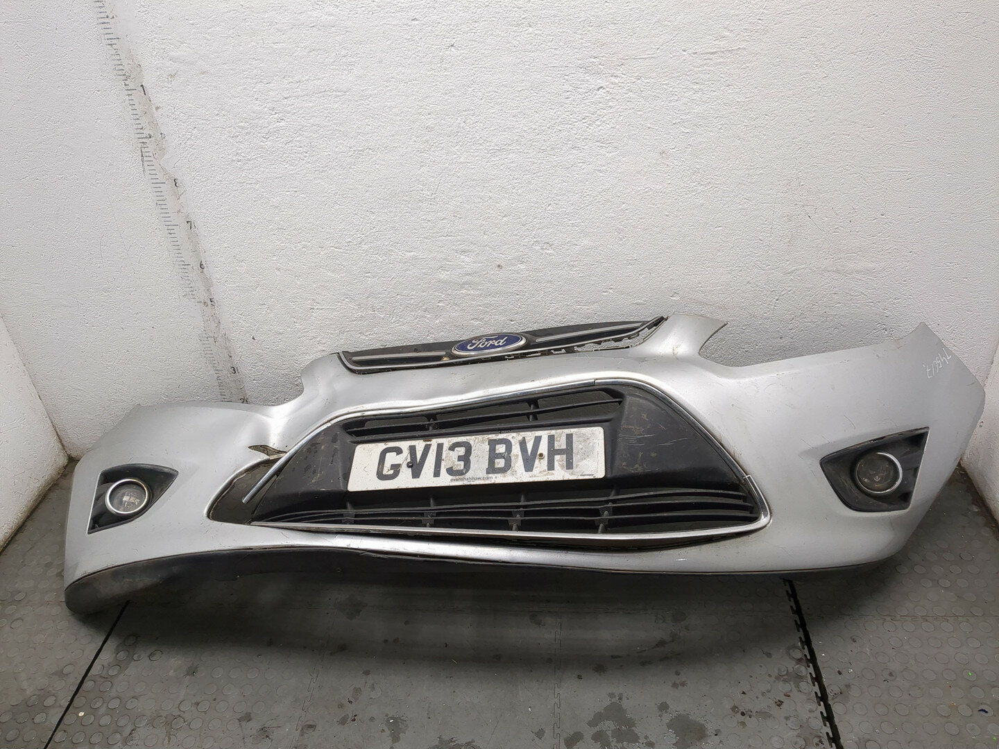 Бампер передний Ford C-Max Б/У