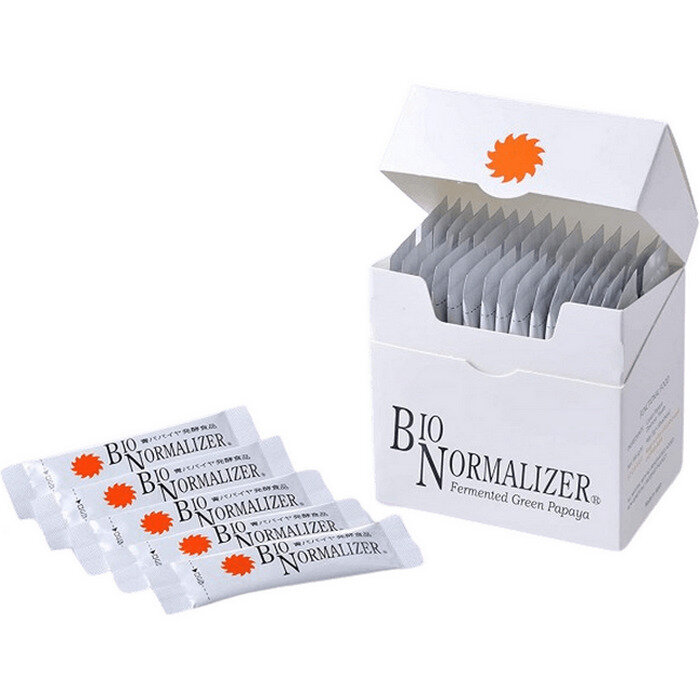 БАД БИО Нормалайзер Sun-O international.inc 30 саше по 3 г