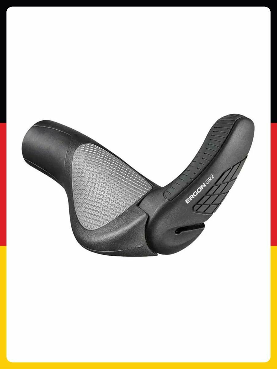 Грипсы для велосипеда ERGON GP3 140/140 мм