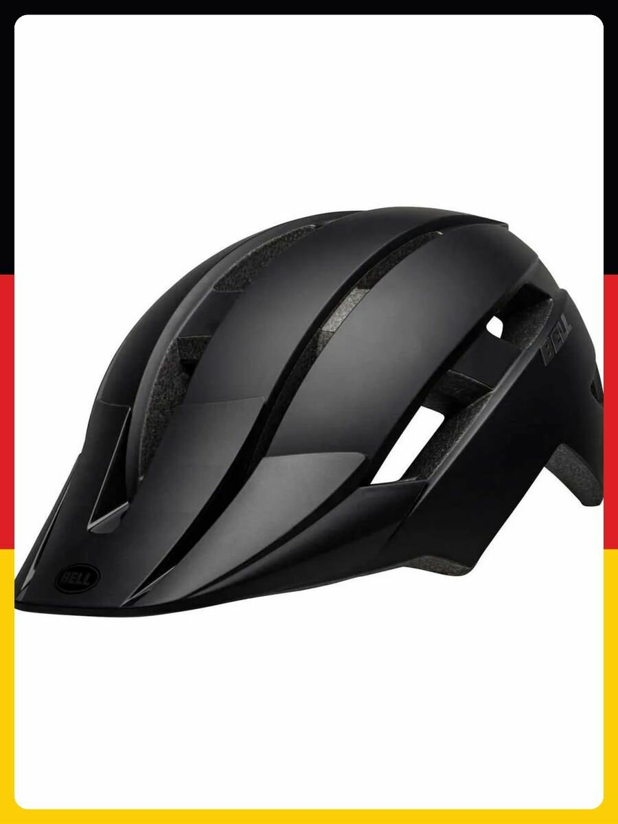 Шлем защитный BELL Sidetrack II One Size