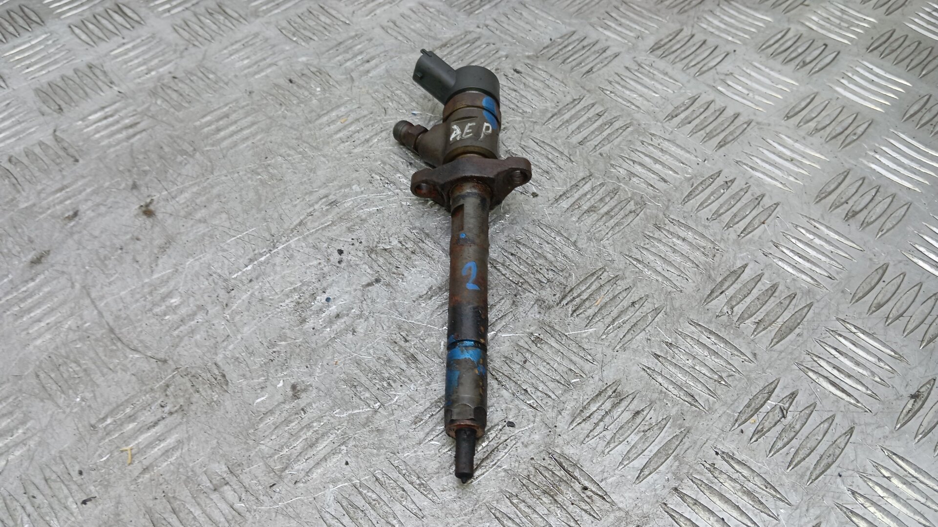 Форсунка дизельная PEUGEOT 307, Номер 0445110239