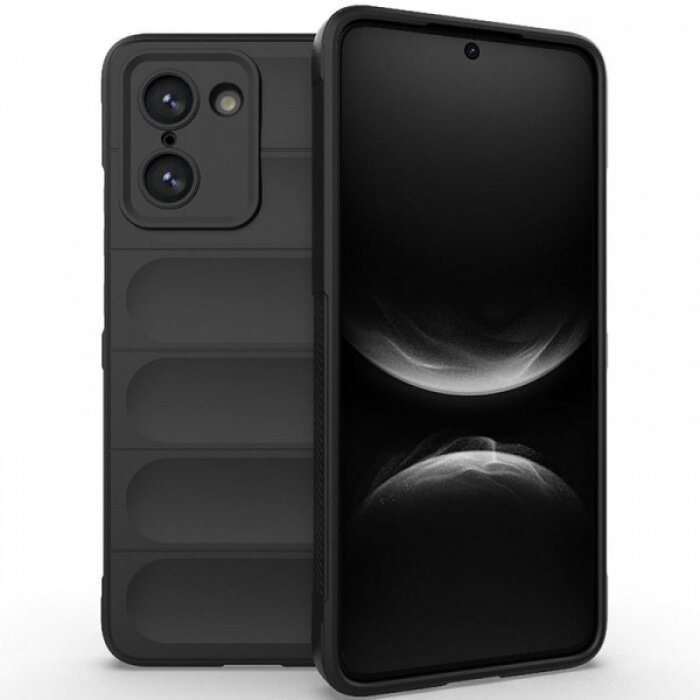 Flex Silicone Противоударный чехол для OnePlus Nord CE 5 5G / CE5 с защитой камеры и микрофиброй