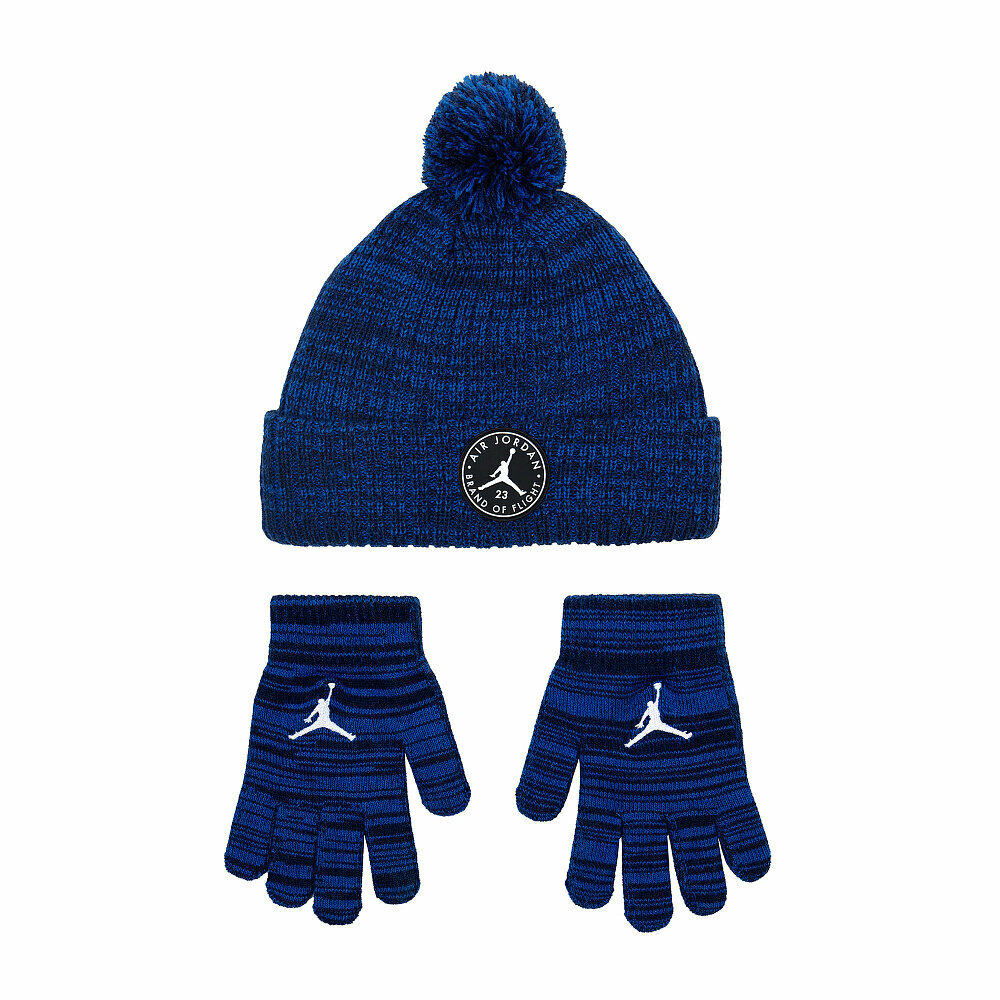 Шапка Pom Beanie Set для детей