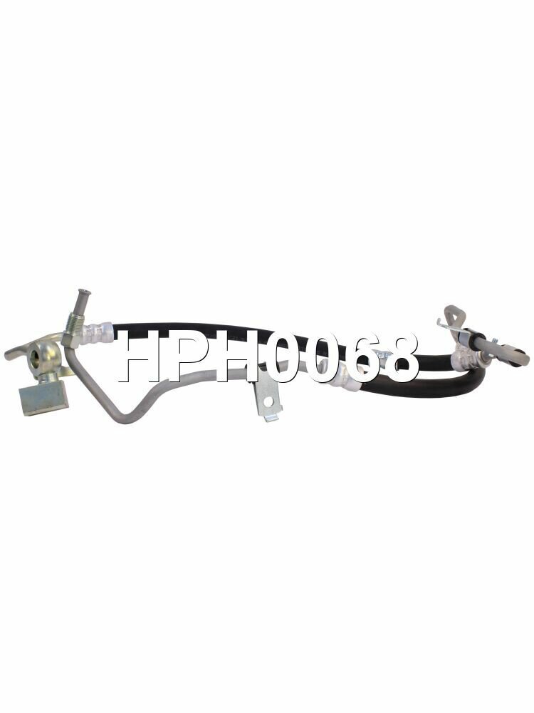 Напорный шланг от насоса к рейке Motorherz HPH0068