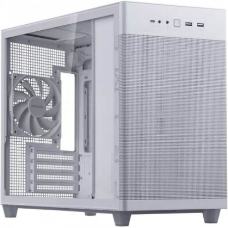 Корпус Asus AP201 PRIME TG WHITE (90DC00G3-B39010)
