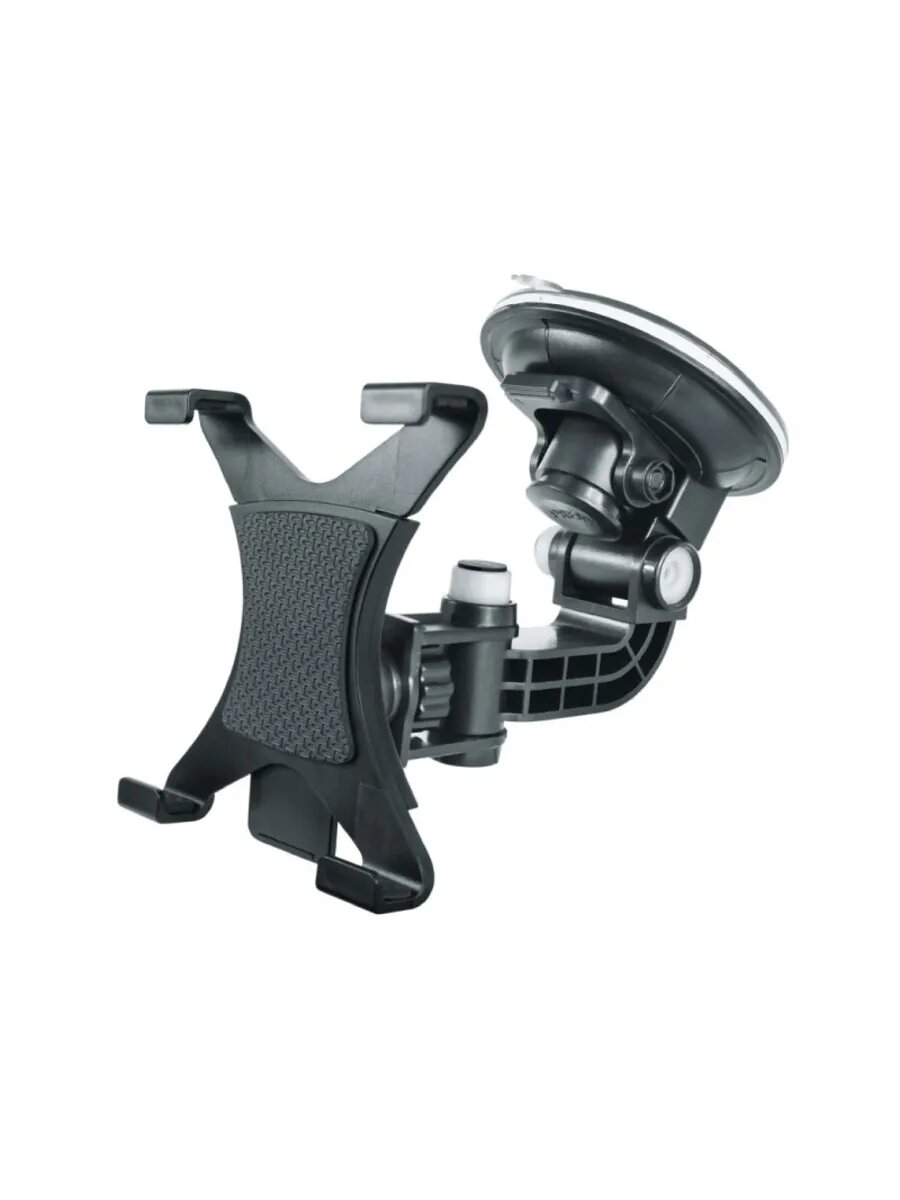 Держатель универсальный для планшетов 125-200мм раздвижной, компактный размер