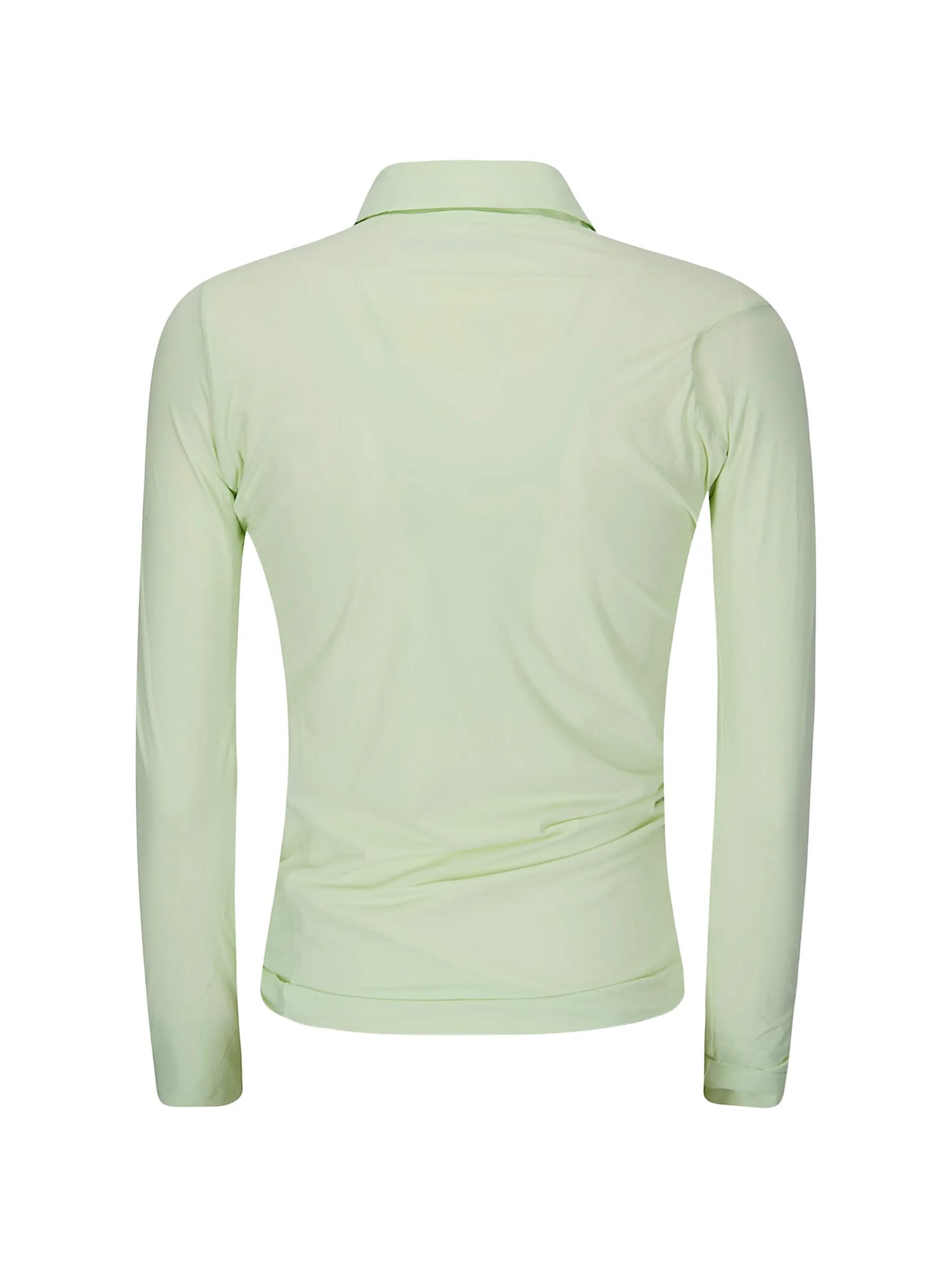 Рубашка Ottolinger Long-sleeves shirt, размер M, зеленый, — фото 1