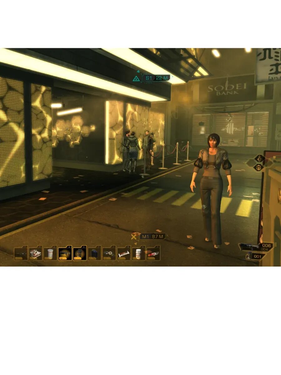 Deus Ex: Human Revolution для ПК — фото 1