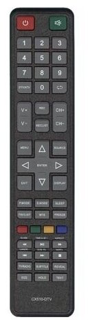 Пульт Huayu для DEXP CX510-DTV(5110)