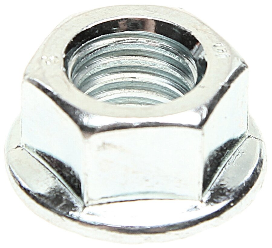 Гайка КАМАЗ, ПАЗ дв. CUMMINS ISBe.ISDe генератора, картера маховика, патрубков ТКР OE (ОАО КАМАЗ) 3093828