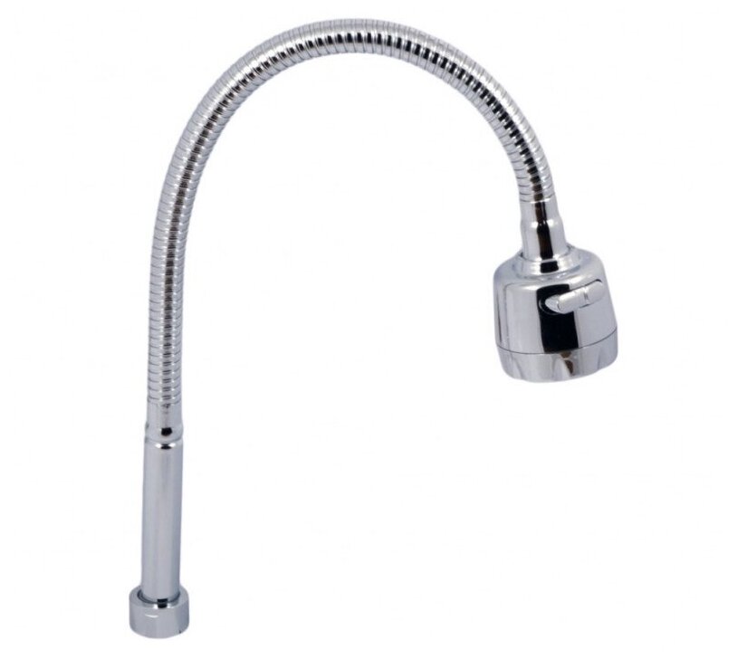 Гусак для смесителя на кухню пружина