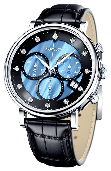 Наручные часы Feel free, серебро