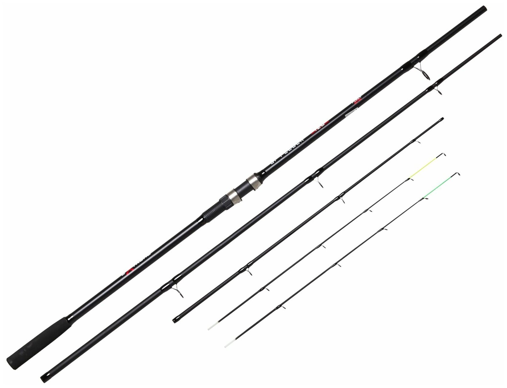 Удилище фидерное Salmo Extreme BP FEEDER 120 3.30