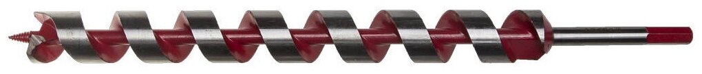 Сверло левиса ЗУБР 35x450/360мм шестигранный хвостовик