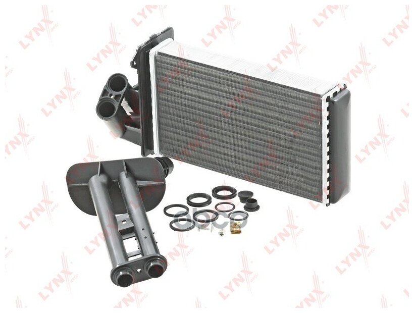 Радиатор отопителя LYNXauto арт. RH0252