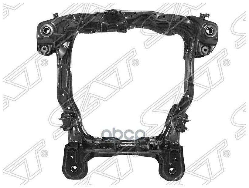 Подрамник передний Hyundai Tucson 04-09 / Kia Sportage 06-10 Sat арт. STHN508010