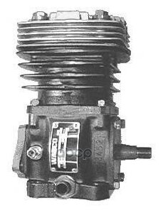 Компрессор Wabco арт. 4110345010