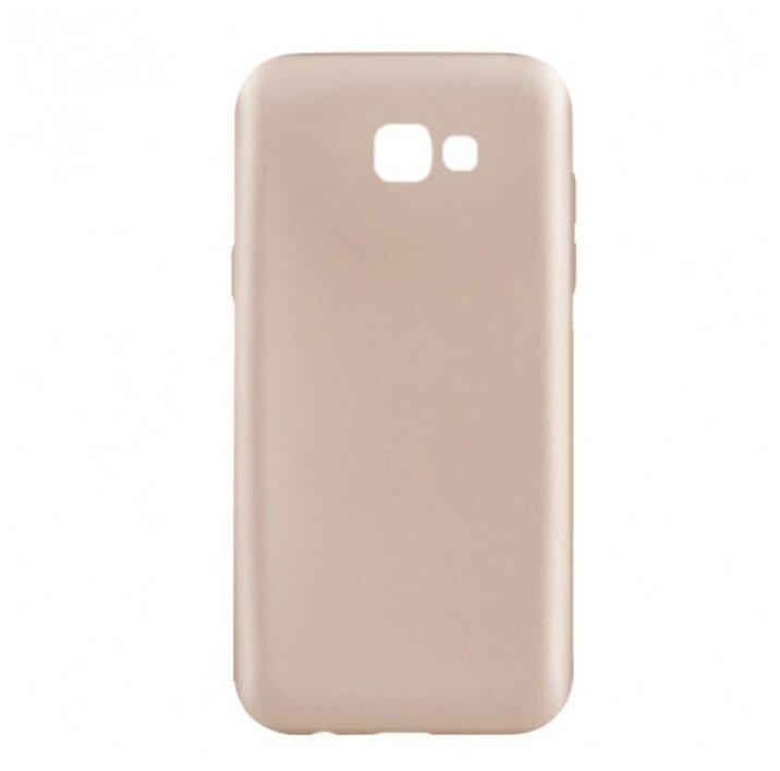 J-Case THIN Гибкий силиконовый чехол для Samsung A320 Galaxy A3 (2017)