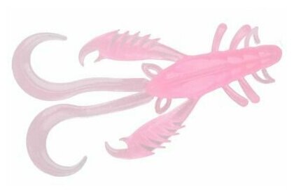 Мягкие приманки Bait Breath Virtual Craw 2,6' (9шт.) #S832