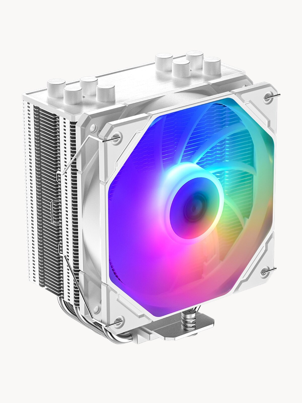Процессорный кулер ID-Cooling SE-224-XTS ARGB WHITE