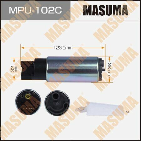 MPU-102C Насос топливный LEXUS/TOYOTA 94-
