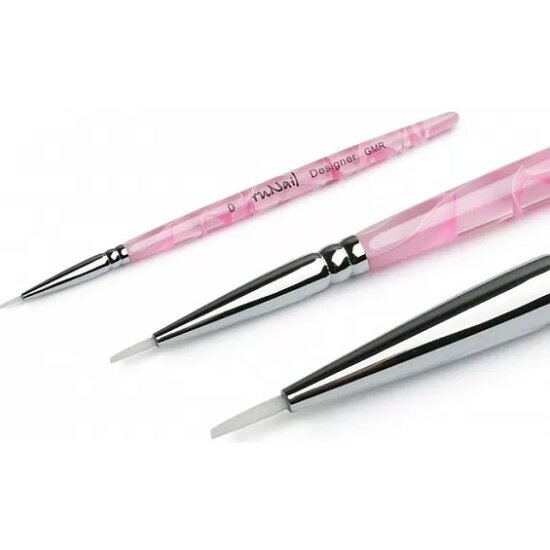 Кисть для геля Runail Professional Designer GMR №0 №0197