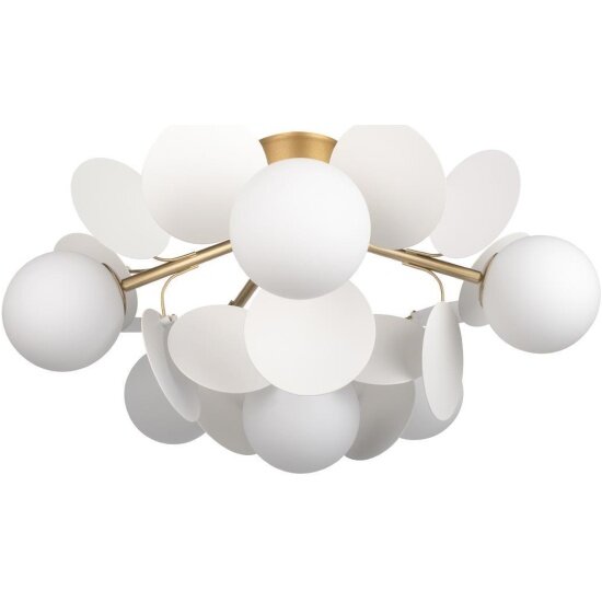 Потолочная люстра Loft IT Matisse 10008/6C White
