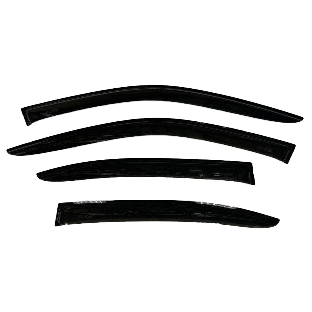 Дефлектор двери (ветровики) для Skoda Octavia Tour (A4) (1996-2010 ), хэтчбек (лифтбек)