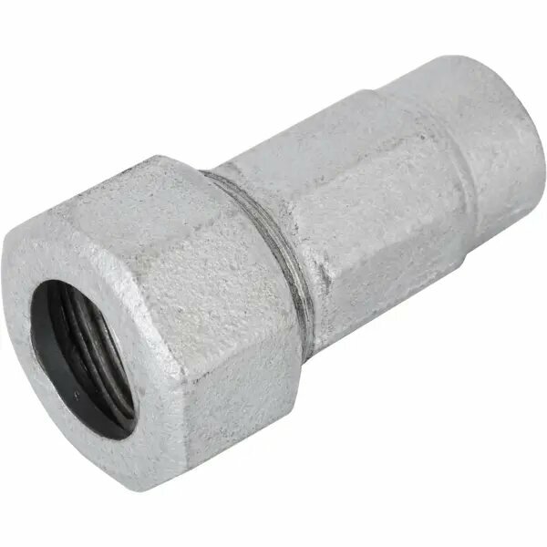 Муфта 1/2"x1/2" ВР сталь 10020001
