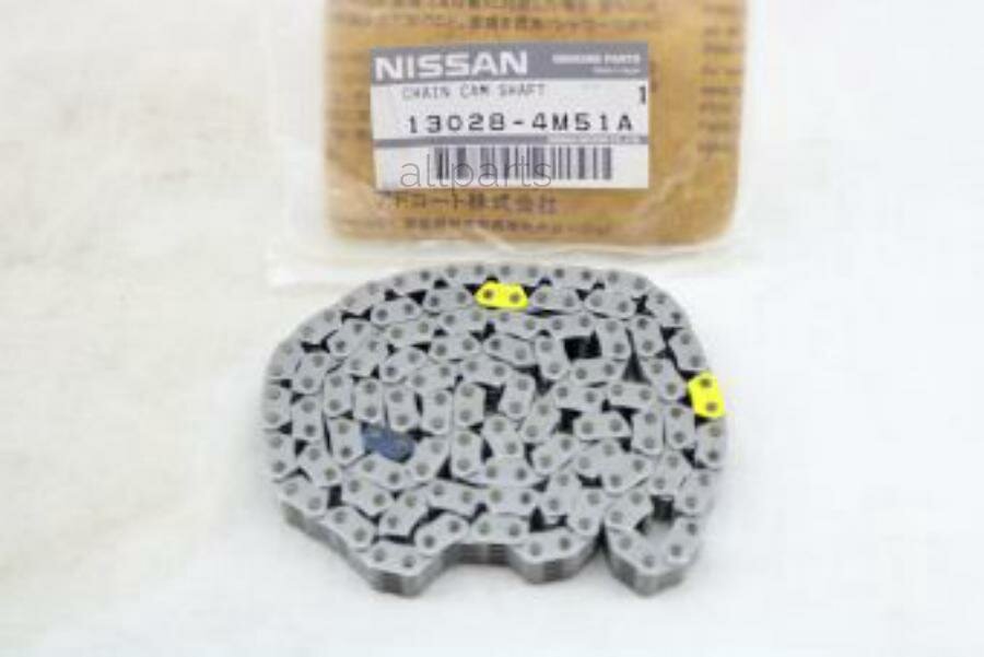 NISSAN 130284M51A цепь ГРМ