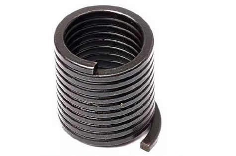 Пружина возвратная к шестерни (А) для электропилы чемпион, партнер