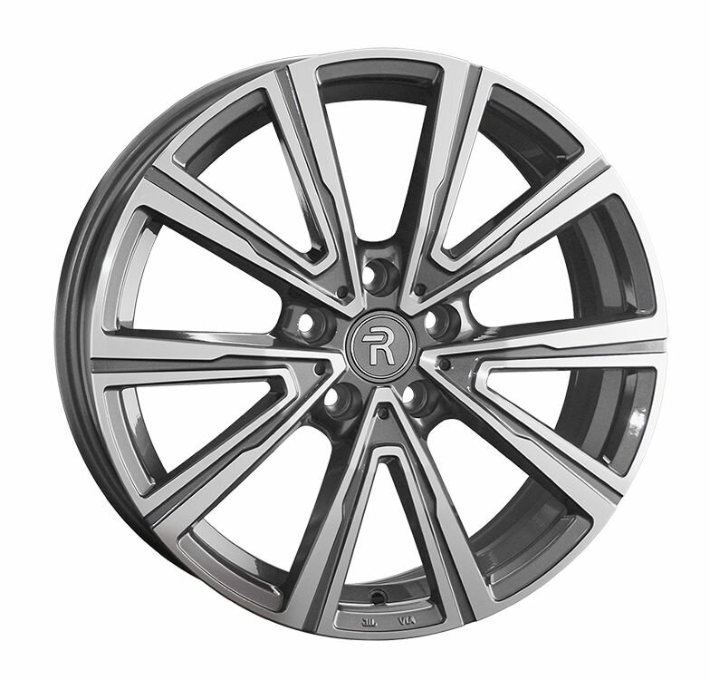 Колесный диск Replay CHR32 18x7" PCD5x108 ET36 D65,1 GMF