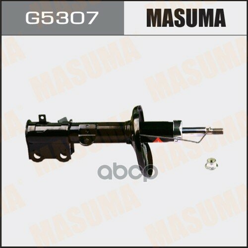 Амортизационная стойка газомасляная MASUMA NEW (KYB-333286) (1/4) R Masuma арт. G5307