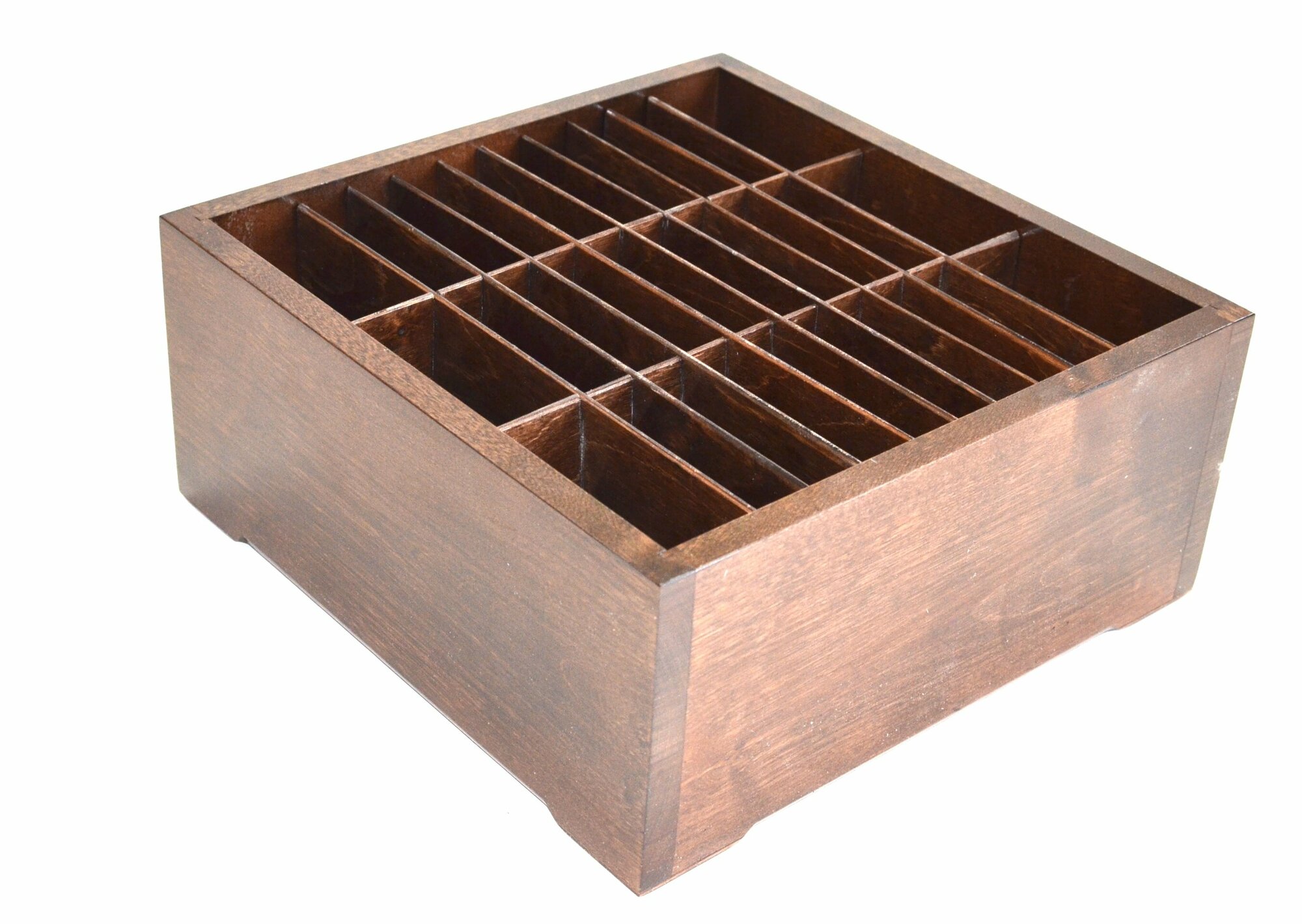 Лоток для сотовых 31*30*13 на 30 ячейку в школу, колледж, университет, переговорную.