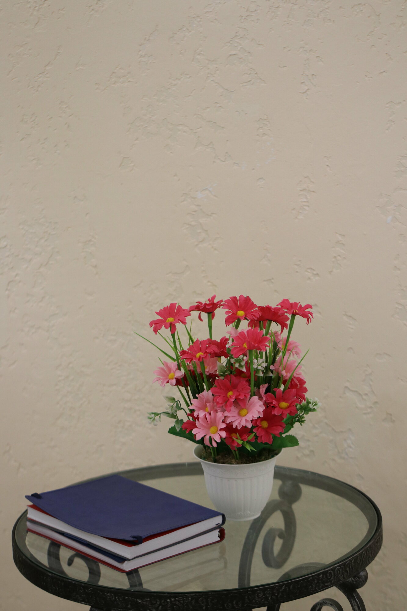 Искусственная композиция с Ромашками от бренда Holodilova