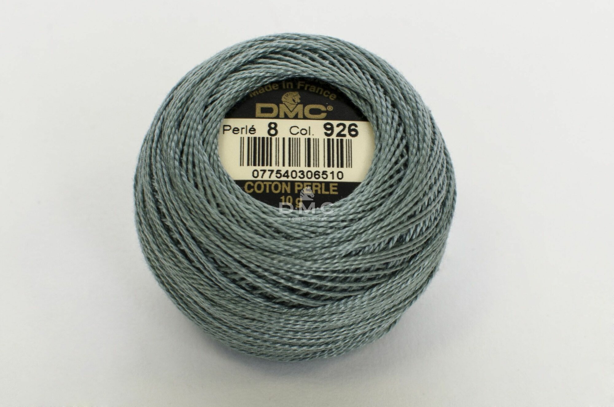 Мулине DMC Perle #8 (80 м.) арт. 116/8, цвет 0926