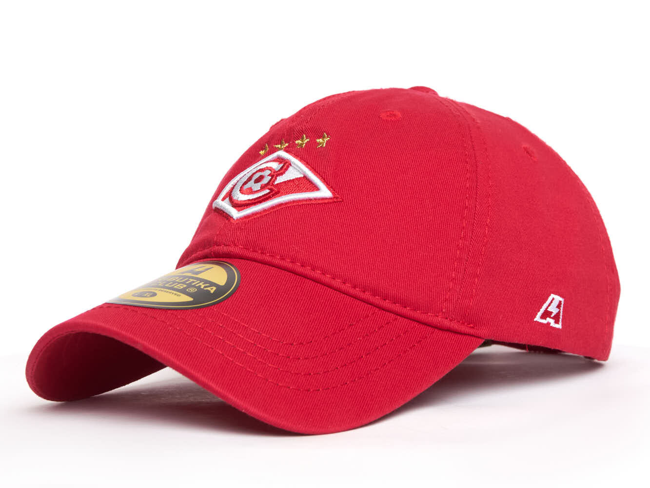 Бейсболка ФК Спартак Москва для мужчин и женщин