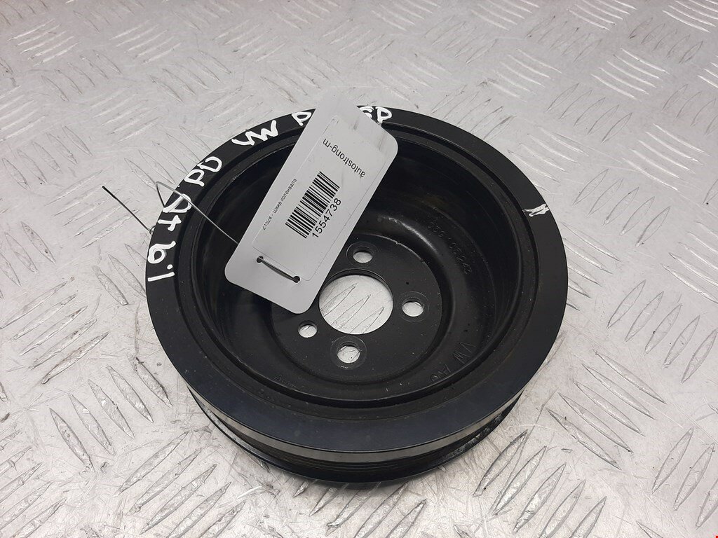 Шкив коленвала Volkswagen Passat 5 GP 04L105243 арт. 1554738