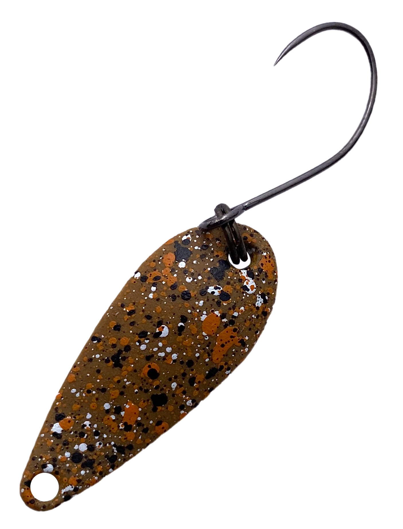 Forest Pal Kagero glow 1,6гр цв.10 блесна для ловли щуки и форели на удочку