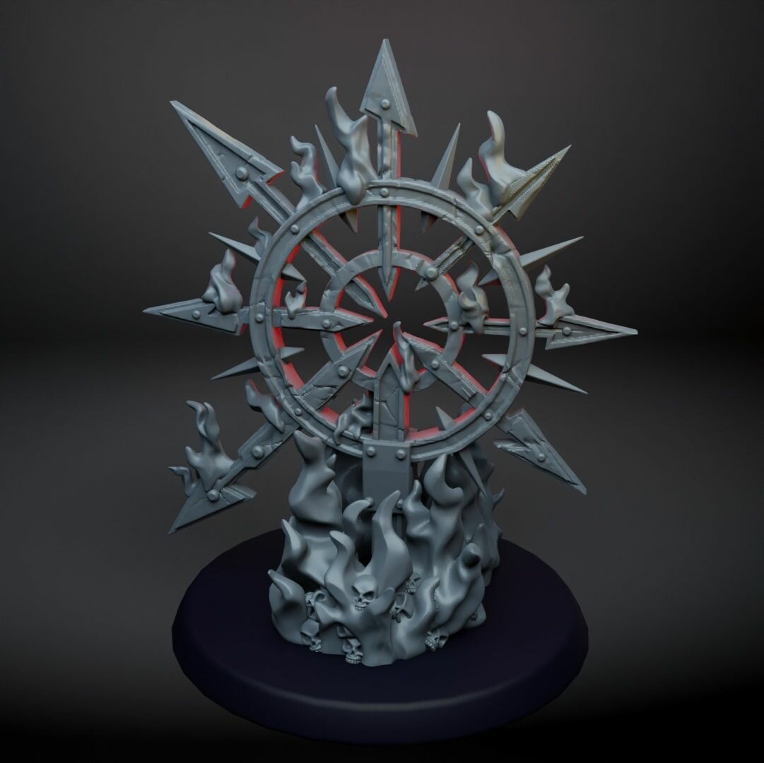 Миниатюра Chaos Mark