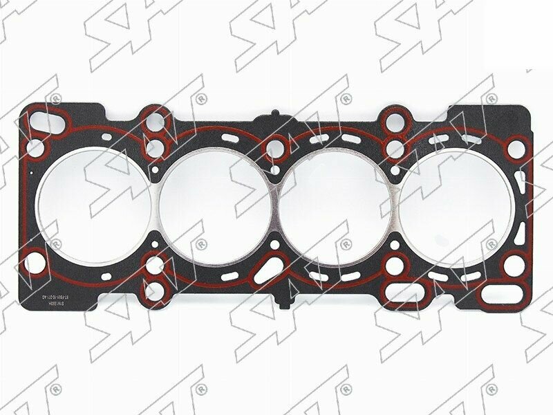 SAT ST-FS01-10-271-AG Прокладка головки блока цилиндров Mazda 323 98-03 / 626 87-02 FP; FP9A; FPY3; FS (Паронит)