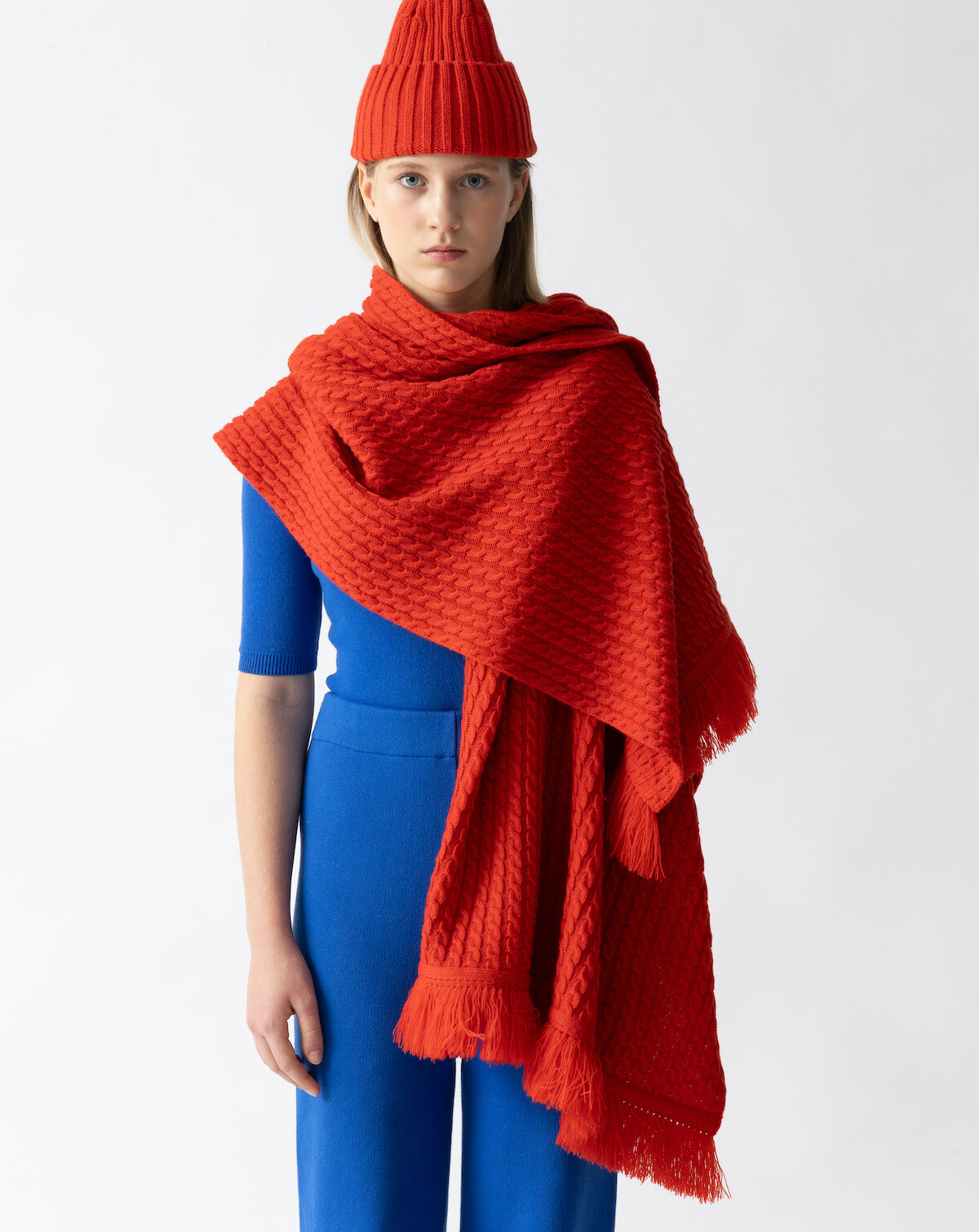 Палантин для женщин