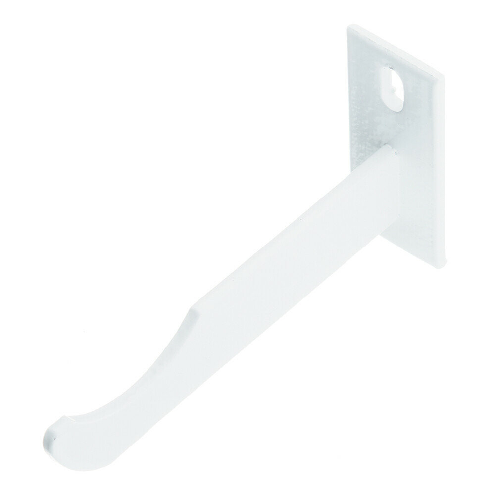 Кронштейн твек 3.2 для радиатора белый (118032) твек 118032