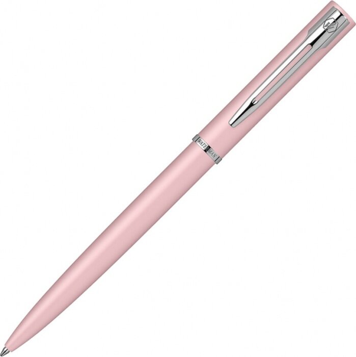 Waterman 2105227 Ручка шариковая waterman graduate allure, pastel pink ct