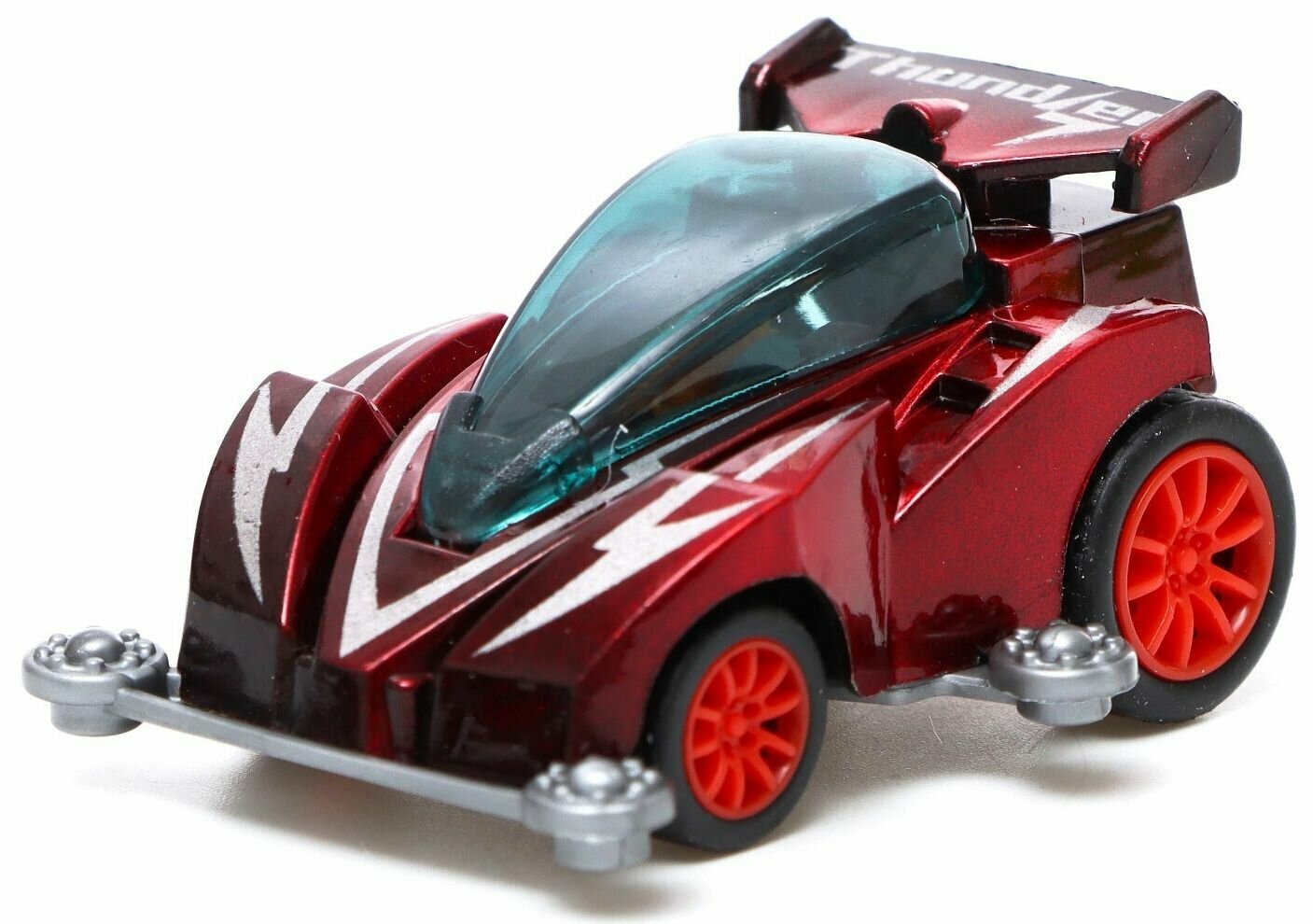 Инерционная машинка "Техно", пластиковый игрушечный автомобиль, детская игрушка с инерционным механизмом, микс